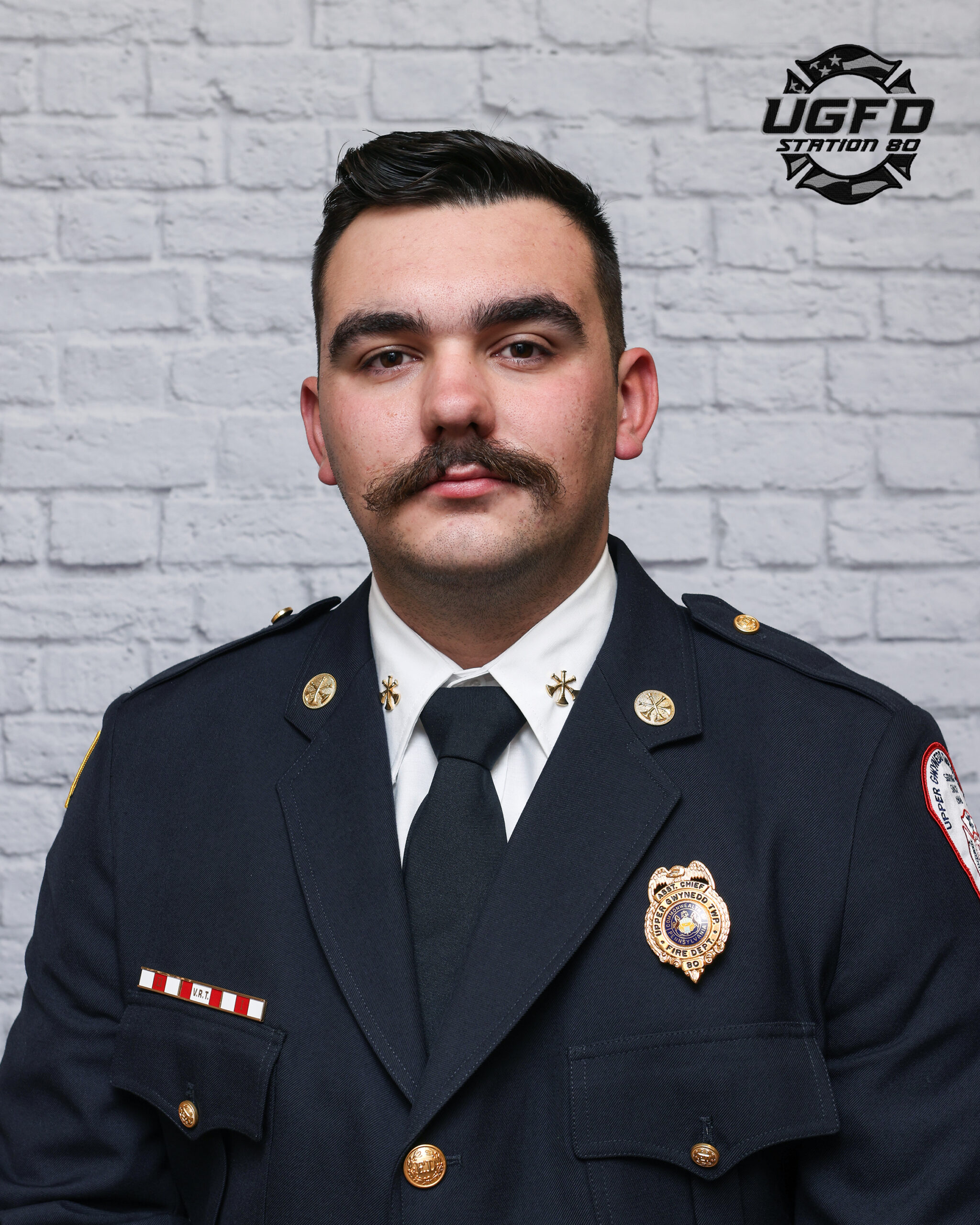 Leadership - Upper Gwynedd Township Fire Department